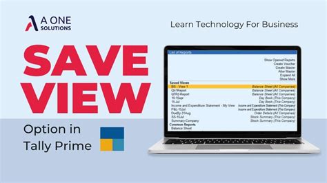 How To Implement Edit Log Or Audit Trail In Tally Prime A One Solutions