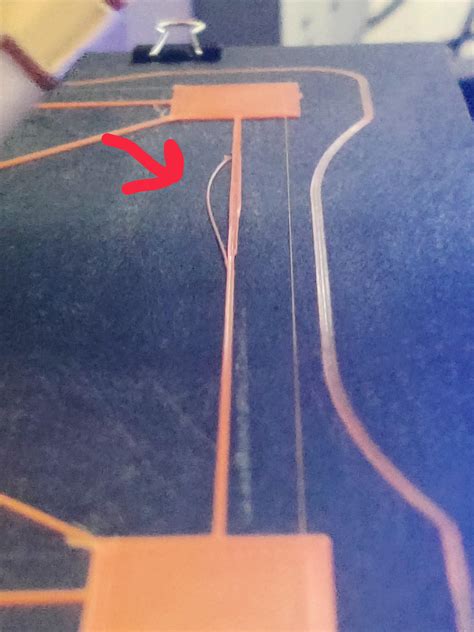 How To Get Rid Of Excess Strings Like These Render3