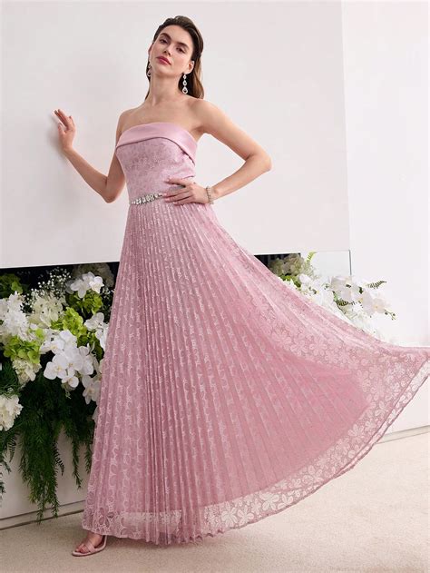 საღამოს კაბები ატლასის იაფად კლასიკური მოდური 2025 საქორწილო კაბები