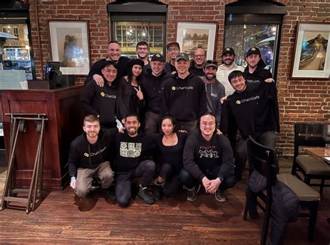 Chainsafe Systems On Linkedin Were Simultaneously Grateful Humbled And Incredibly Inspired