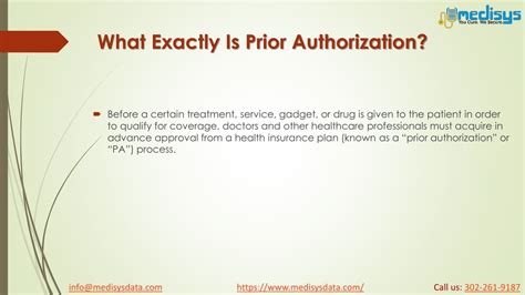 Ppt A Detailed Guide On Prior Authorization Process In Rcm Powerpoint