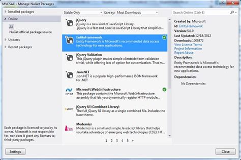 MVC E Entity Framework Parte 1 Ecode10