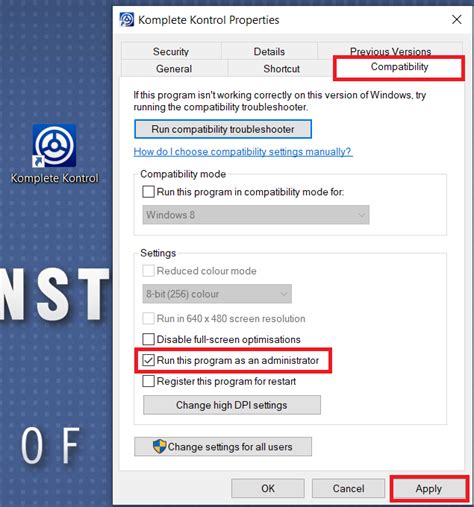 Maschine Komplete Kontrol Error Message Another Scan Is Currently In Progress Native