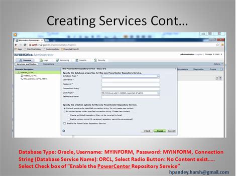 Informatica Real Time Scenarios By Hari Babu Naidu Daddala Informatica Installation Process