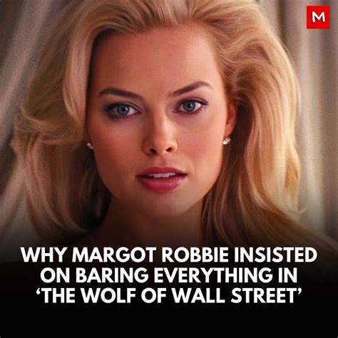 Margot Robbie Reveals Full Frontal Nudity Scene In Deepnewz