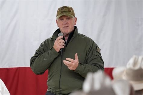 City Of Immigrants Border Czar Tom Homan Comes To Nyc