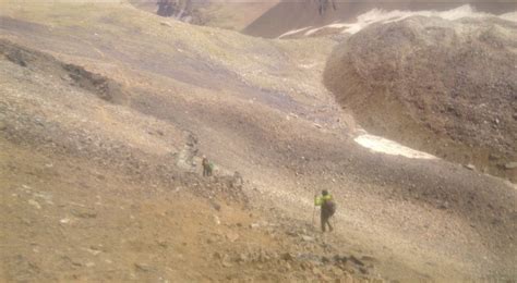 گالری تصاویر قله علم کوه از مسیر سیاه سنگ ها باشگاه کوهنوردی تهران