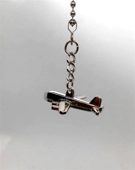 Airplane Ceiling Fan Pull Chain Shelly Lighting