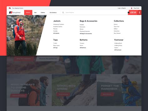 Pin By Yu En W On Website Menu Design Inspiration Web Development Design Web Design Websites