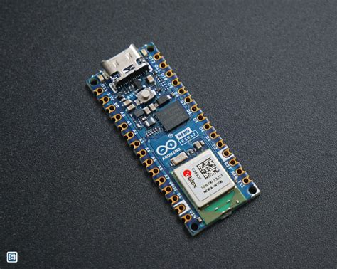 Getting Started With Arduino Nano Esp32 Wi Fi And Iot Development Board