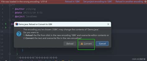 问题2：idea控制台输出中文乱码以及出现错误（编码 Gbk 的不可映射字符 0xb0 ）的解决办法 阿里云开发者社区