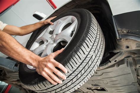 How Often Should I Rotate My Tires YourMechanic Advice