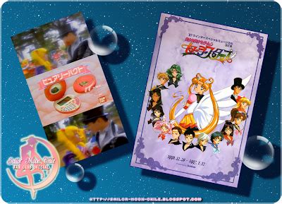 Youichi Fukano Ilustrador De Sailor Moon ~ Sailor Moon Chile Fan Club