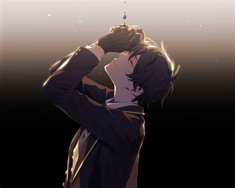 Yuu Twisted Wonderland Drawn By Dodossdont Danbooru