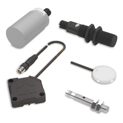 Jual Balluff Capacitive Sensors For Object Detection Oleh Pt Surrama Tridaya Mandiri