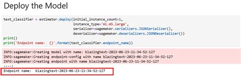 Build An Email Spam Detector Using Amazon Sagemaker Artificial