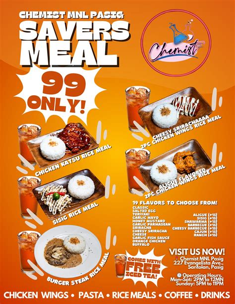 House Of Unlimited Chicken Wings By Chemist Santolan Pasig Branch Pasig