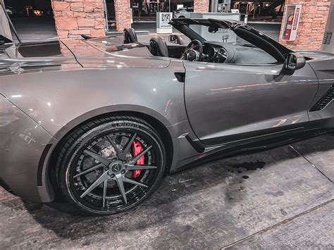 Who Did It Best The C8 Z06 Or The C7 Z06 Mp Modular Wheels