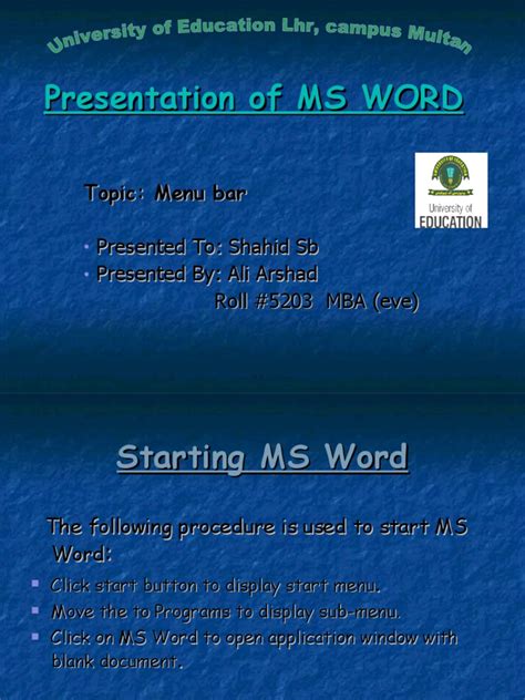 Menu Tool Bar Pdf Window Computing Menu Computing