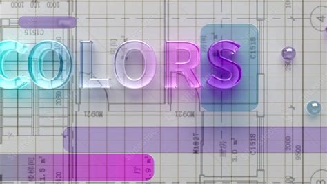 Glass Text Gradient C4d Powerpoint Background For Free Download Slidesdocs