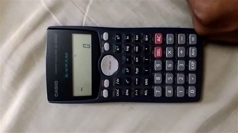 How To Reset Scientific Calculator Jjsos How To Reset Scientific Calculator Jjsos