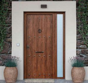 5 Puertas De Madera Para Inspirarte En Tu Hogar Blog Goian