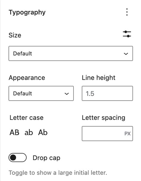 How To Configure Your Site With Theme Json Learn Wordpress