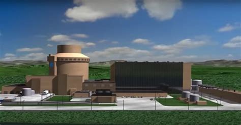 Westinghouse Enters Partnership For 80 Billion Of New Nuclear Reactors