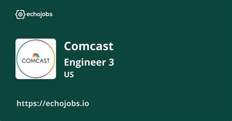 comcast is hiring engineer 3 software development and engineering us [python java sql oracle