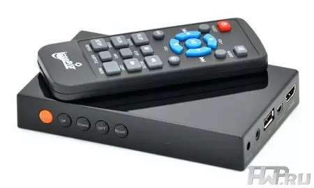 IconBIT HD275 HDMI - маленький бюджетный дачник | hwp.ru