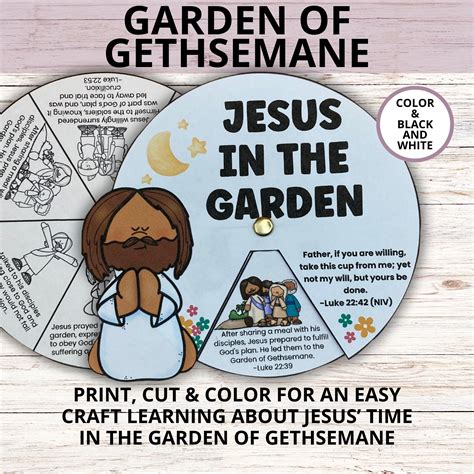 Jesus In The Garden Of Gethsemane Coloring Pages 2025