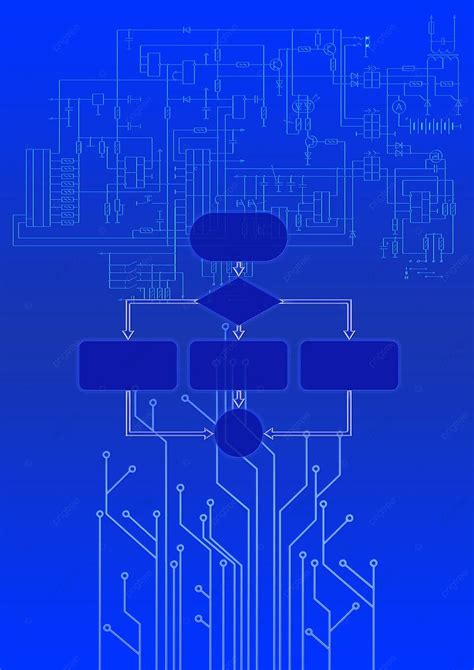 Empty Flow Chart Diagram Science Abstract Backgrounds Photo And Picture For Free Download Pngtree