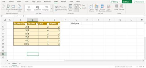 How To Perform Cluster Sampling In Excel Sheetaki