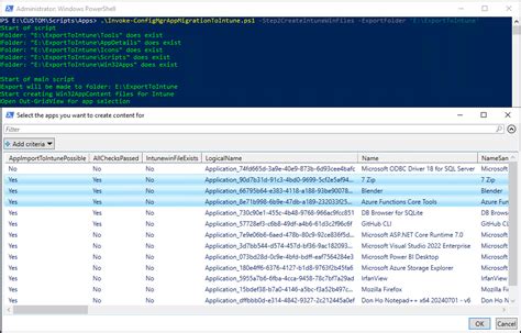 How To Migrate Configmgr Apps To Intune Win32apps Argon Systems