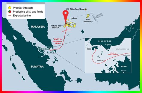 The East Natuna Block
