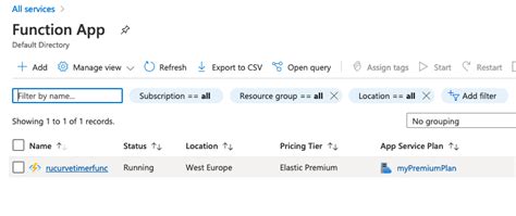 Running An R Script On A Schedule Azure Functions Serverless R
