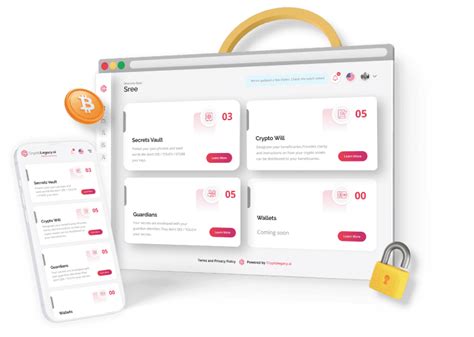 Digital Inheritance Crypto Legacy