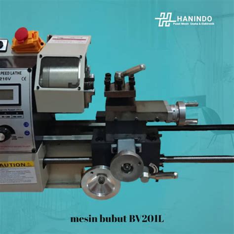 Jual Mesin Bubut Bv201l Mesin Bubut Bv20l Mesin Bubut Besi Kayu Dll Kota Surabaya Hanindo
