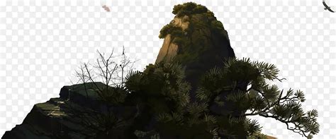 山峰一角美丽风景PNG图片素材下载 图片编号ypanaere 免抠素材网
