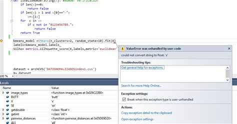 Could Not Convert String To Float Python Python Guides