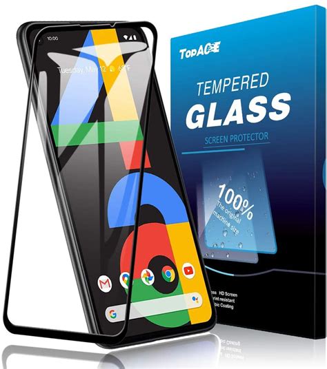 Best Screen Protectors For Google Pixel A