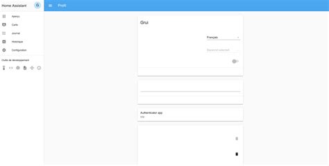 Strange Ui Some Web Pages Are Almost Blank As Config Some Other Are Working Well Frontend
