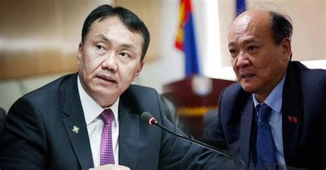 Д Баттулгын алдааг Ш Түвдэндорж засна