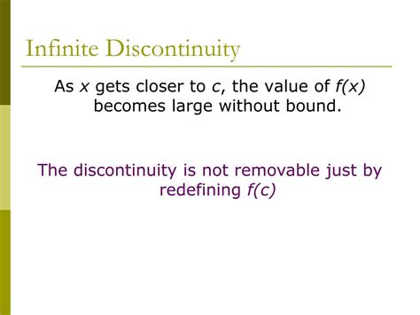 Ppt Continuity And Discontinuity Powerpoint Presentation Free Download Id 4011290