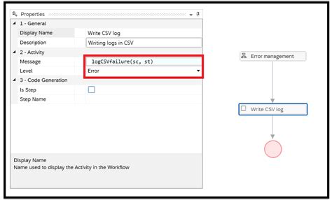 Handling Errors And Timeouts In A Scenario Sap Community