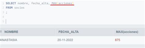 Agregaciones Sql Una Guía Rápida En 2025