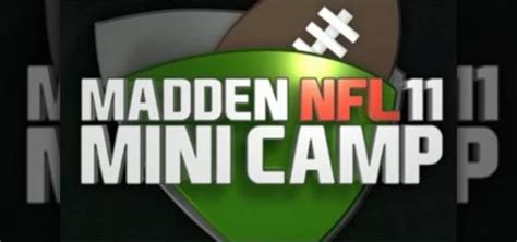 How To Run A Successful Running Offense In Madden Nfl 11 Xbox 360