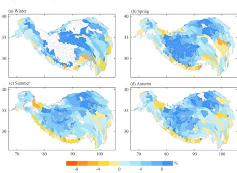 Figure 4 From Characterizing Basin Scale Precipitation Gradients In The