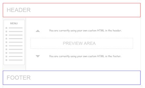 Client Area Header And Footer Html Advanced Customisation Quickfile