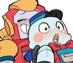 Lou X Surge Brawl Stars I In Fikir Bit Sava Topu Anime G Zler